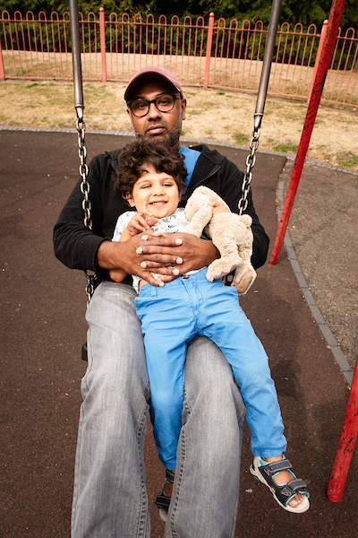 Fatherhood | Outer Circle Arts
